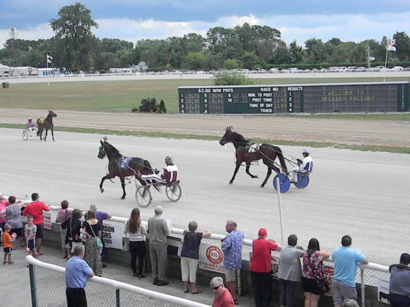 Dresden Raceway season ends on a high note | Wallaceburg News | Local ...