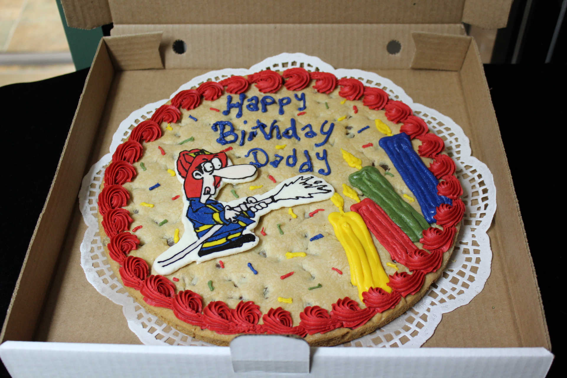 CK Spices, Coffee & Teas is the place for Giant 12 inch Cookies!