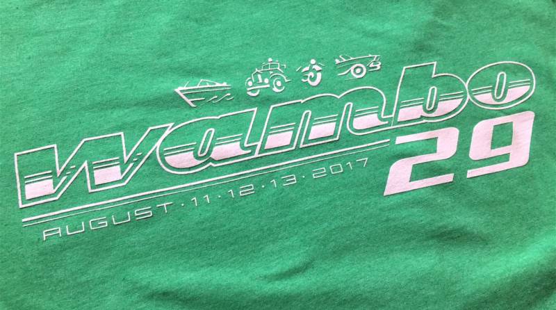 WAMBO 29 Commemorative T-Shirt Giveaway! | Wallaceburg News | Local ...
