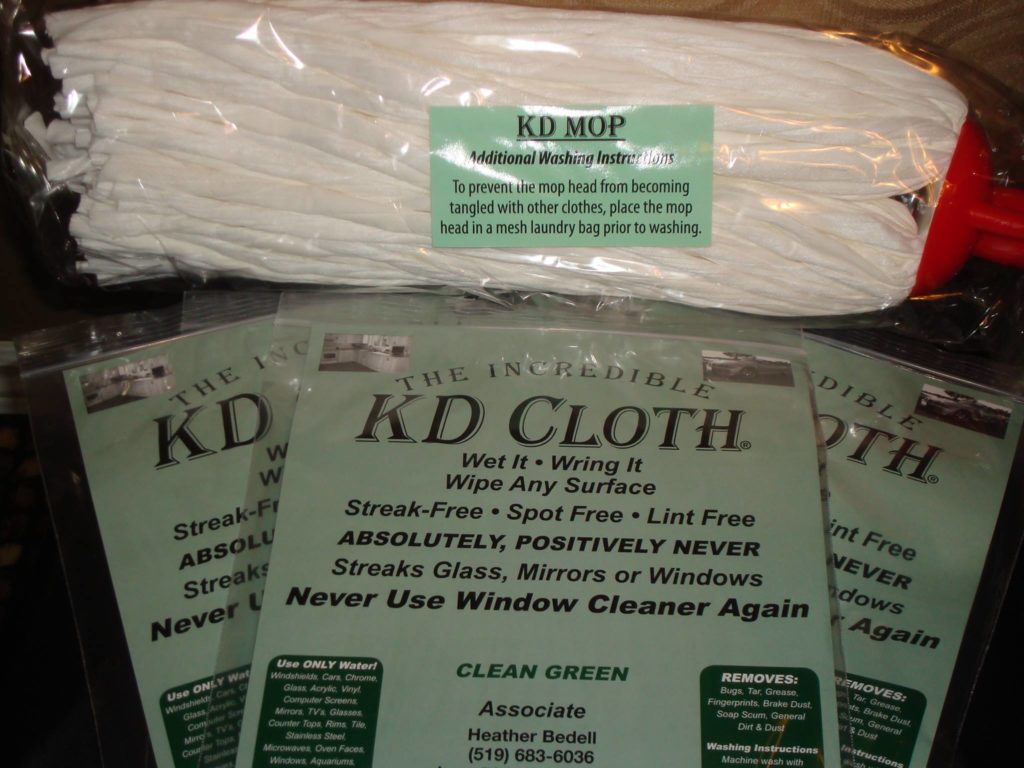 What makes the KD Cloths very unique~~~~ | Wallaceburg News | Local ...