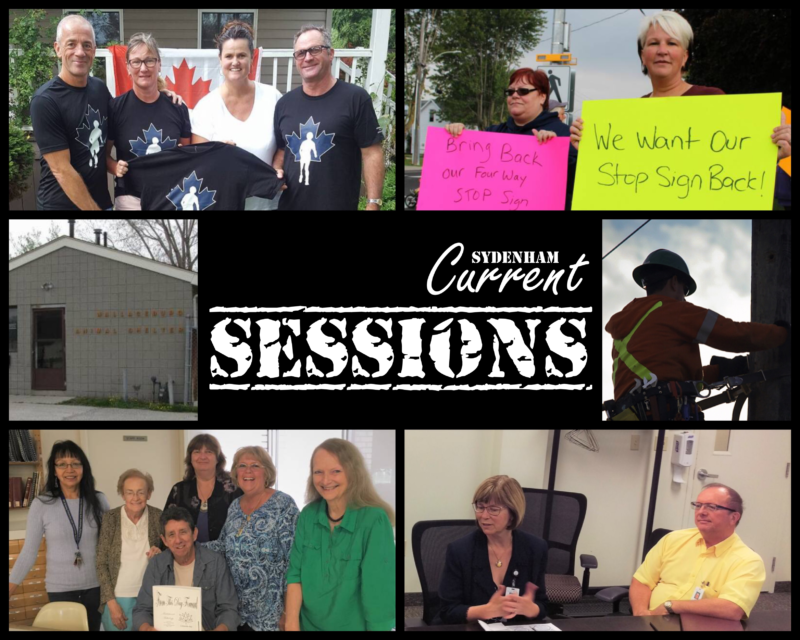 Sydenham Current Sessions, Episode #3