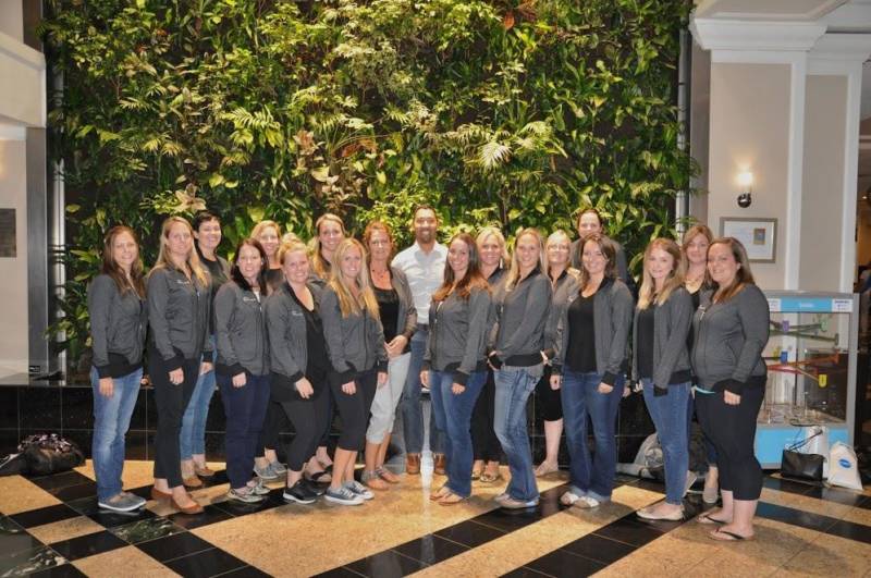 Meet our awesome team by clicking here!