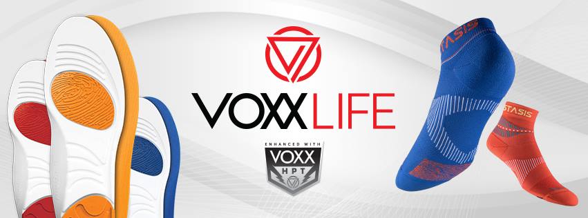 Voxx Socks come in many beautiful colours.