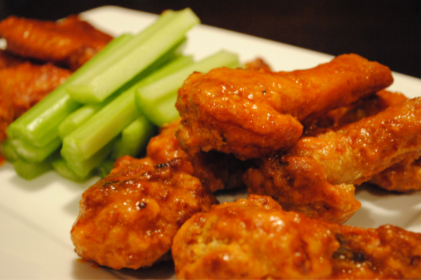 Tonight (Thursday) is Wing Night at The Stubby Goat!