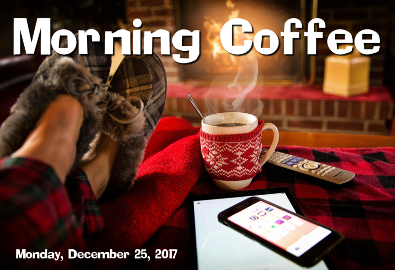 White Christmas, blowing snow, Christmas greetings | Wallaceburg News ...