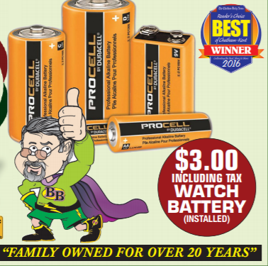 Battery Boy - Family owned and Operated for over 20 years!
