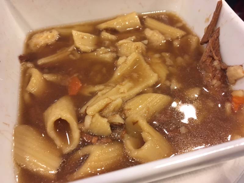Beef Penne Soup | Wallaceburg News | Local news in Wallaceburg, Dresden ...