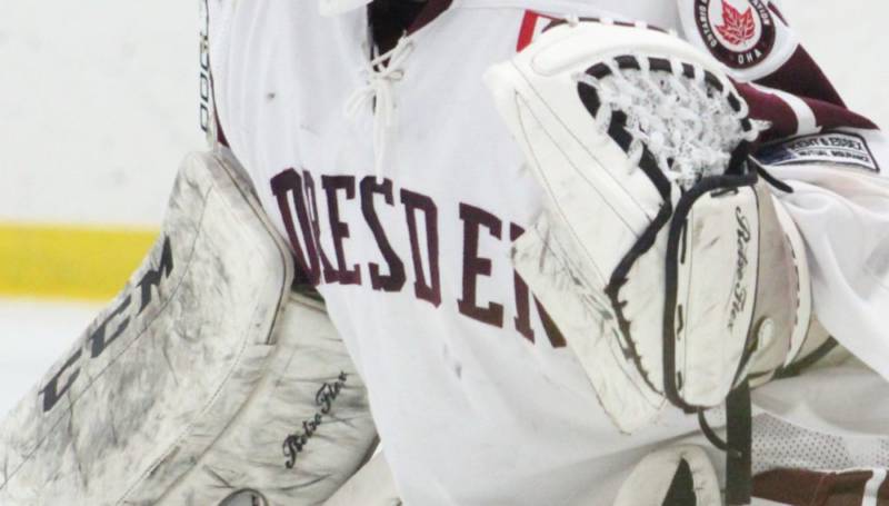 Dresden Kings alone in first