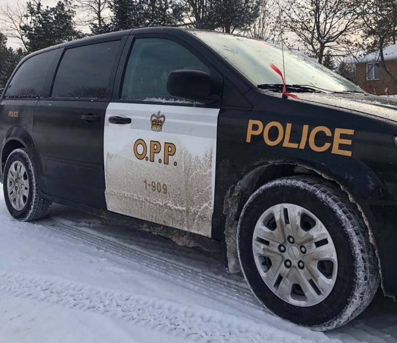 Driver caught going the wrong way on the 401 | Wallaceburg News | Local ...