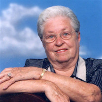 Donna Mae Sharen of Wallaceburg