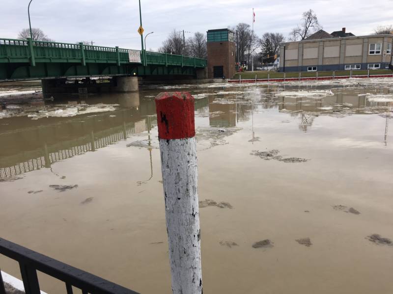 Sydenham River levels ‘receding very slowly’ | Wallaceburg News | Local ...
