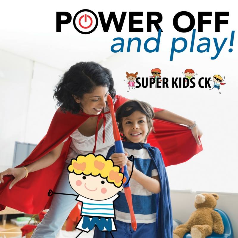 Super Kids CK launching Power Off and Play! | Wallaceburg News | Local ...
