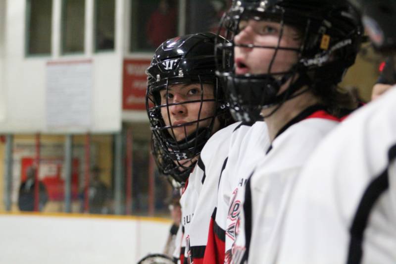 Red Devils fall to their heated rivals from Windsor