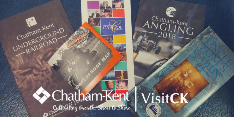 Tourism Week being celebrated in Chatham-Kent