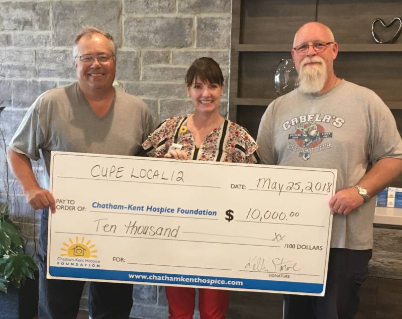 WW1 soldier identified, CUPE supports Hospice, leaders’ debate ...