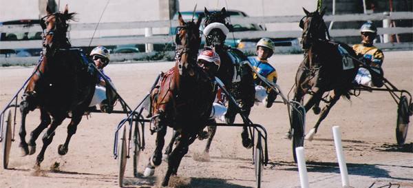 Father's Day at Dresden Raceway!