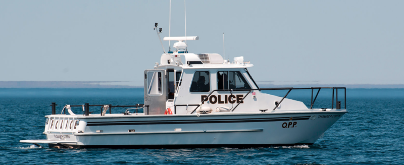 Boat stopped in Lake St. Clair, 3-day suspension issued | Wallaceburg ...
