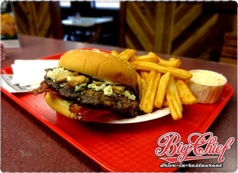 Big Chief Drive In Monday special | Wallaceburg News | Local news in ...