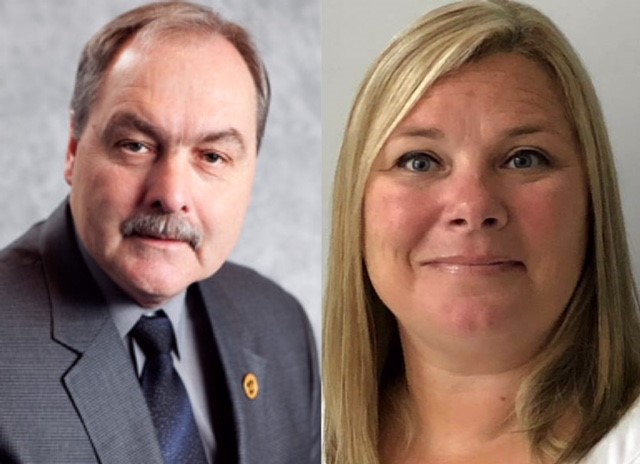 Faas & McGrail win in North Kent