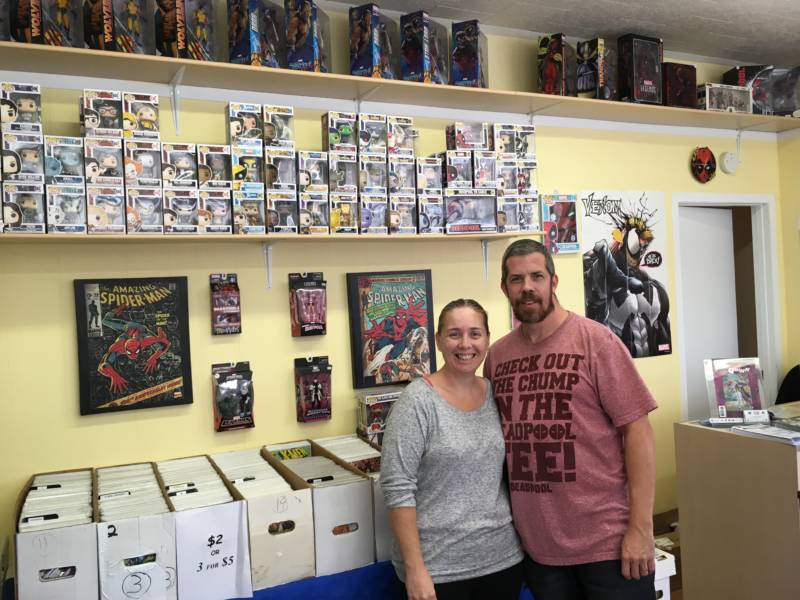 Feature of the Week: Comic Oasis