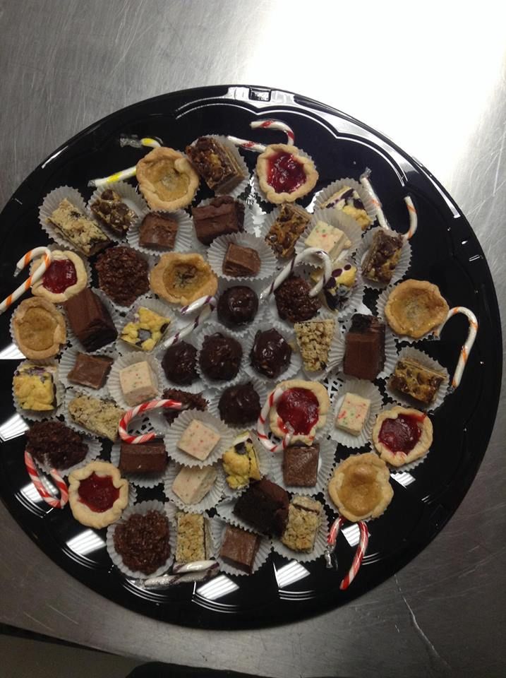 Order your Holiday trays at Your Hometown Deli before Dec 21.