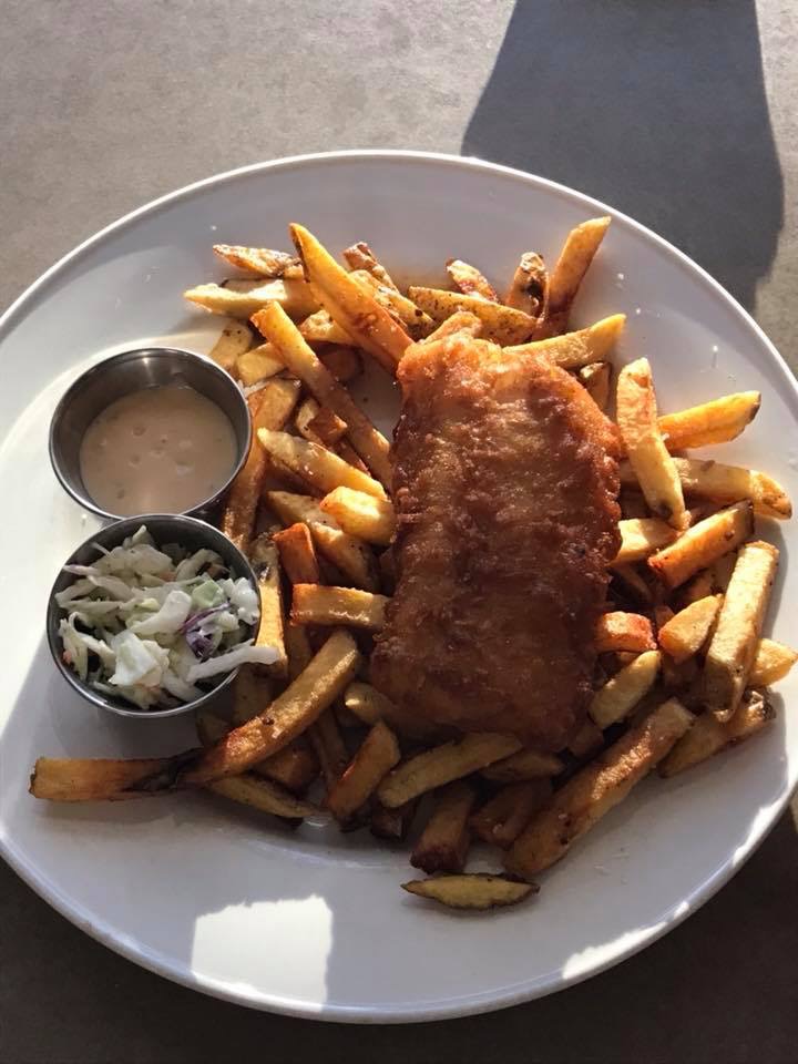 Fish Friday at Docks Restaurant and Island View Inn | Wallaceburg News ...
