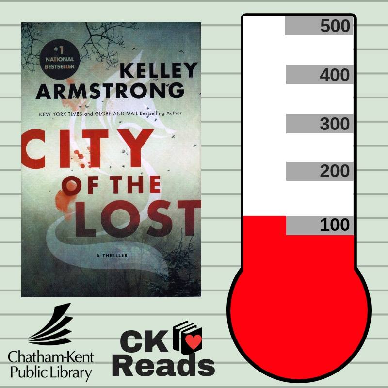 Chatham Kent Public Library – City of the Lost | Wallaceburg News ...