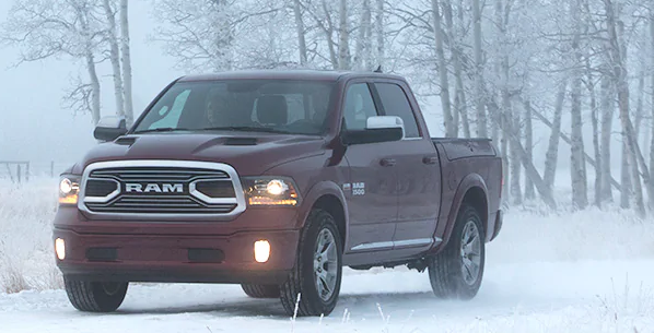 4 x 4 winter Event on now at Patterson Motors!