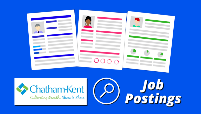 Jobs: Summer students, municipal & community job board | Wallaceburg ...