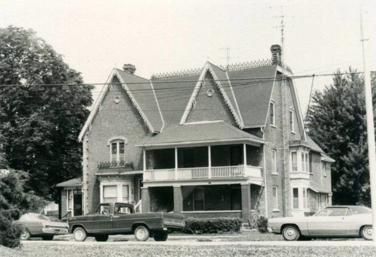 TBT: Steinhoff Home, 1973