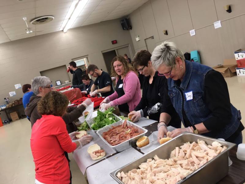 Annual ‘Box Lunch’ fundraiser coming up | Wallaceburg News | Local news ...