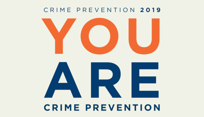 Police join ‘You Are Crime Prevention’ campaign | Wallaceburg News ...
