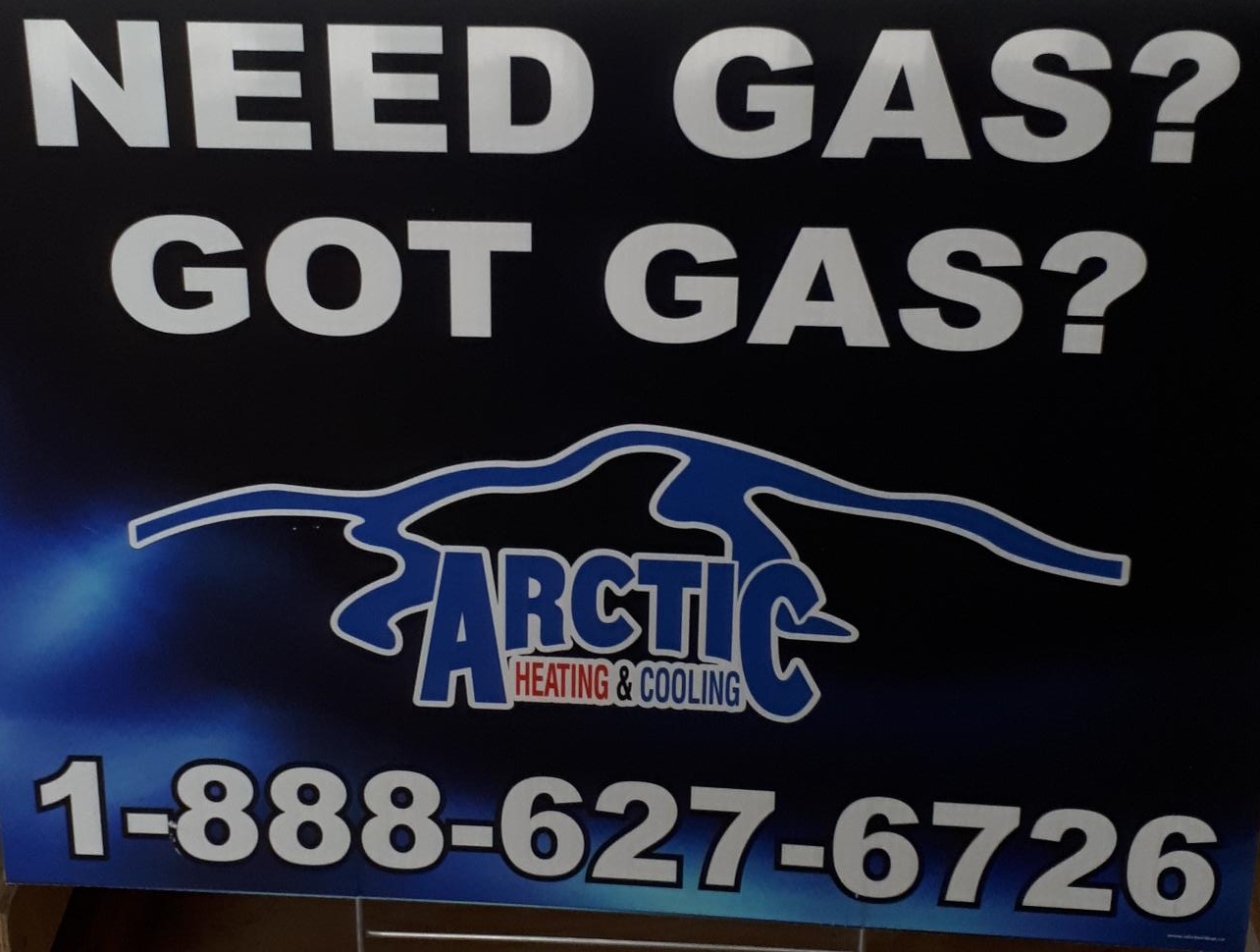 Need Gas? Got Gas?
