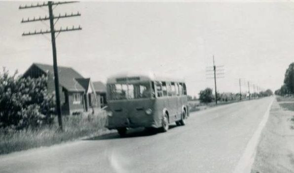 TBT: Turner Transit Bus 1955