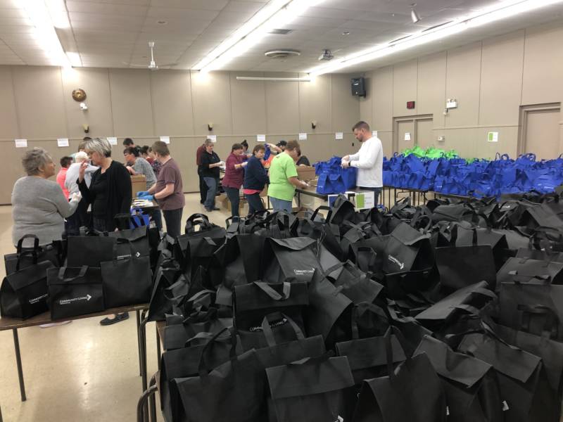 2019 Box Lunch fundraiser held in Wallaceburg (Photos) | Wallaceburg ...