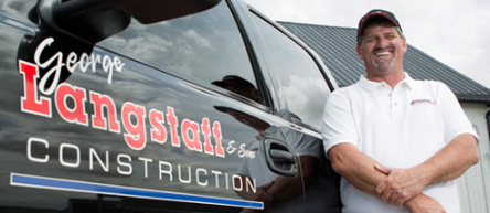 George Langstaff & Sons Construction – What we do. | Wallaceburg News ...