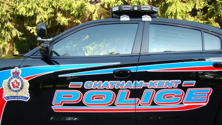 Morpeth man charged after alleged death threats | Wallaceburg News ...