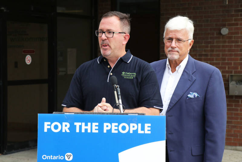 CK Transit projects nominated for funding | Wallaceburg News | Local ...