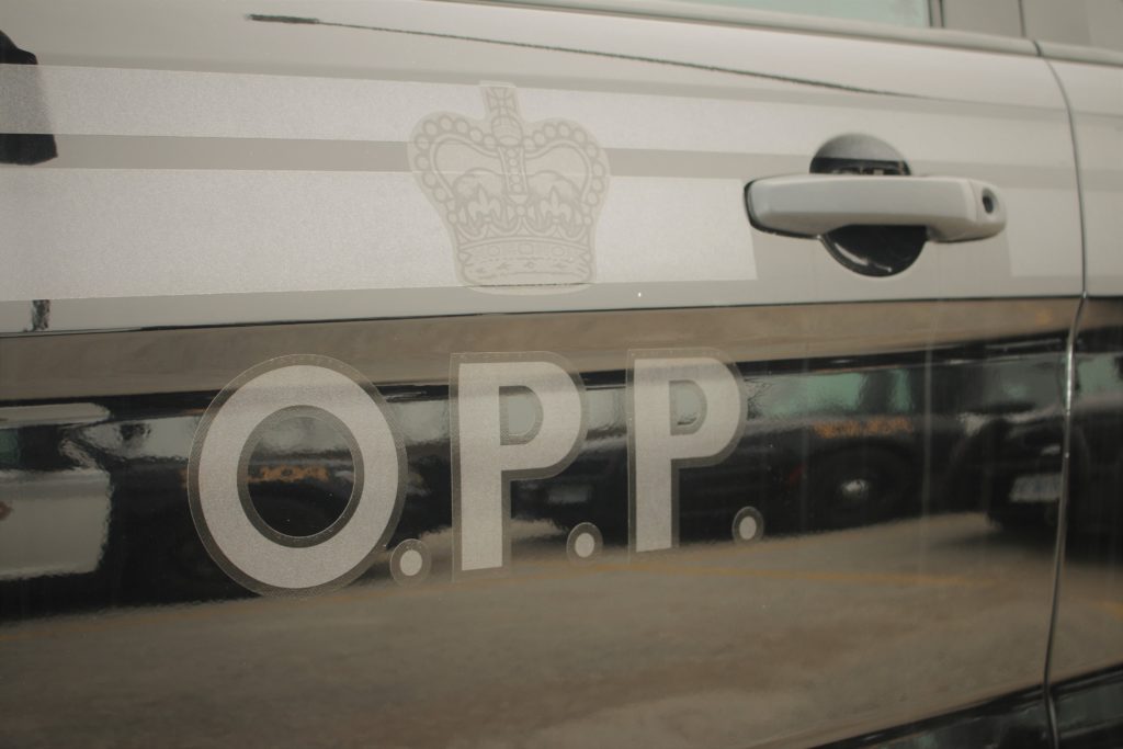 OPP investigating crash between a van and a train in St. Clair Township