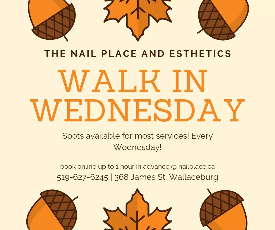 Walk In Wednesdays | Wallaceburg News | Local news in Wallaceburg ...