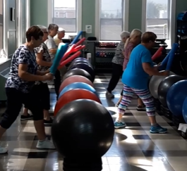 Drum Fit classes just $2 for the hour