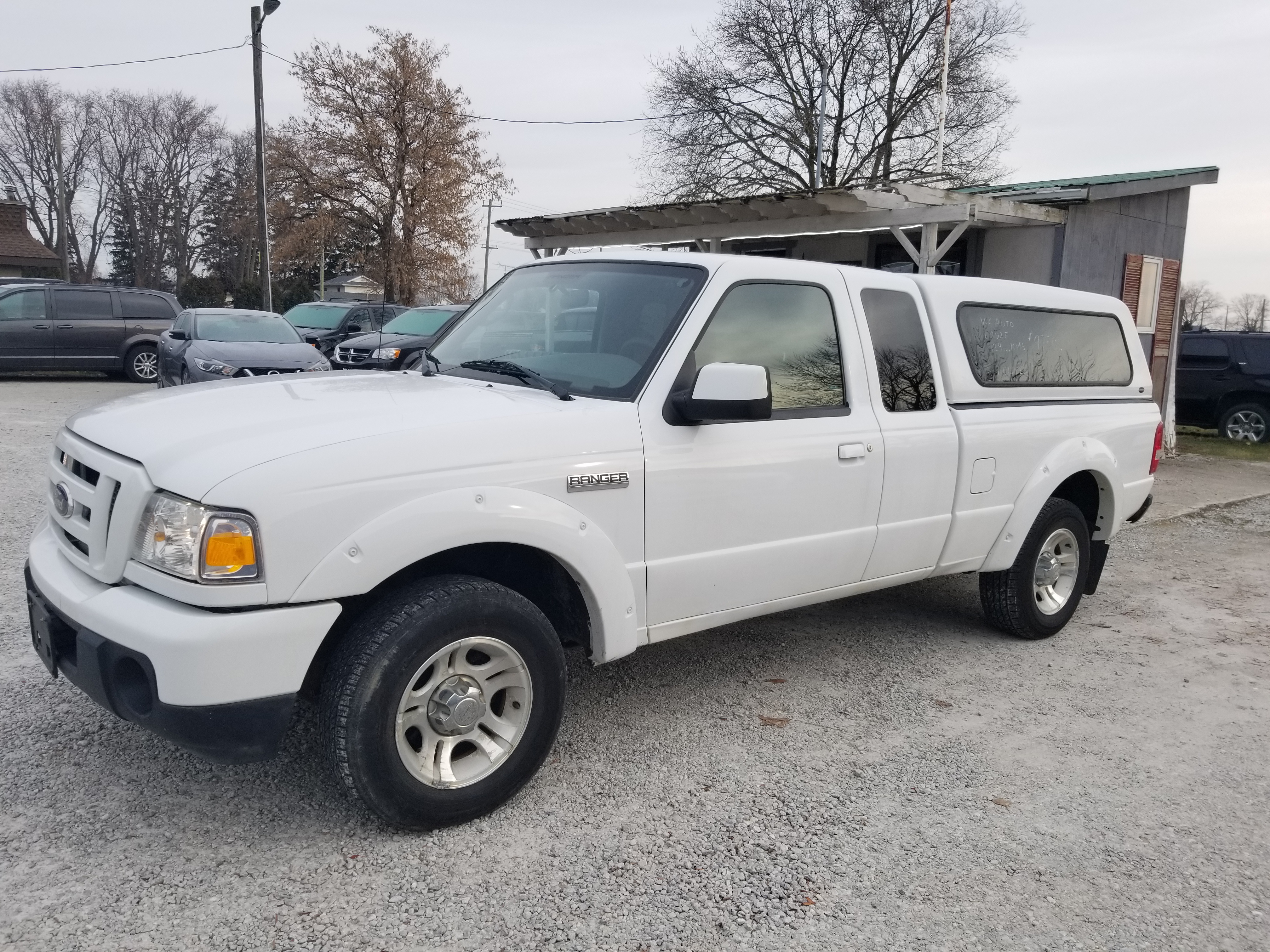 Krogman Auto Sales 2010 Ford Ranger Crew