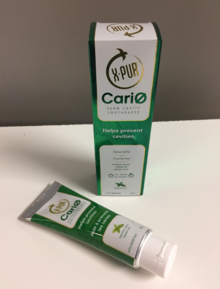 Available now at McNaughton Family Dental | Wallaceburg News | Local ...