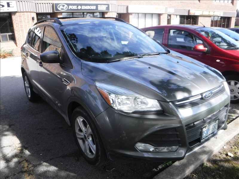 Krogman Auto Sales 2014 Ford Escape SL