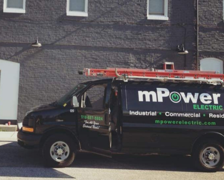 MPower, for all of your electrical needs