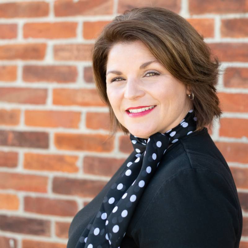 Lisa Everaert is the newest realtor with Royal LePage