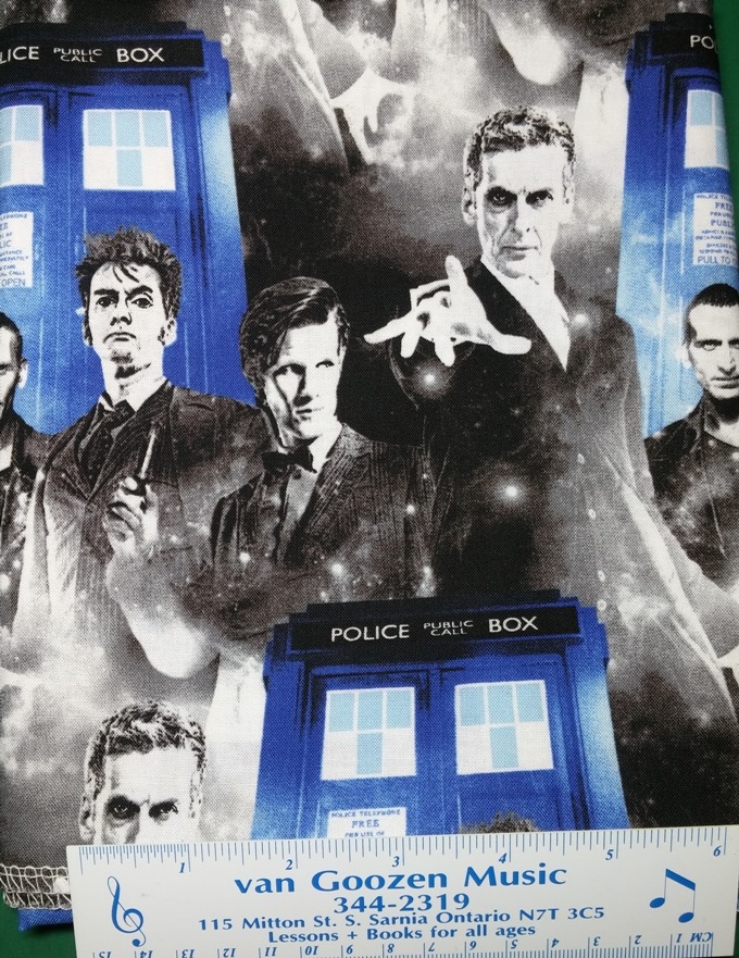 Do you have your mask yet? Call May Clark Originals 519-627-2000