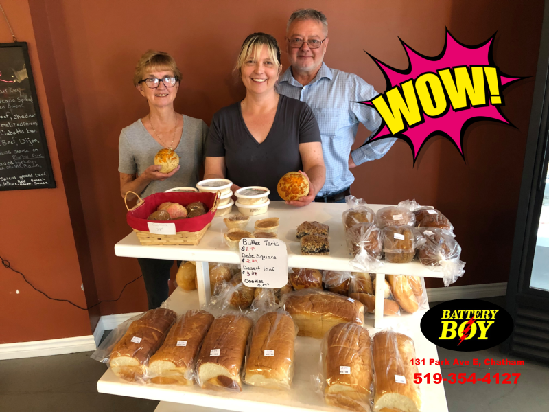 WOW! Win $75 to Your Hometown Deli!