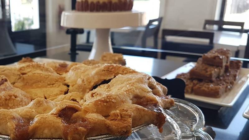 Union Block Bakery in Dresden - Menu here.