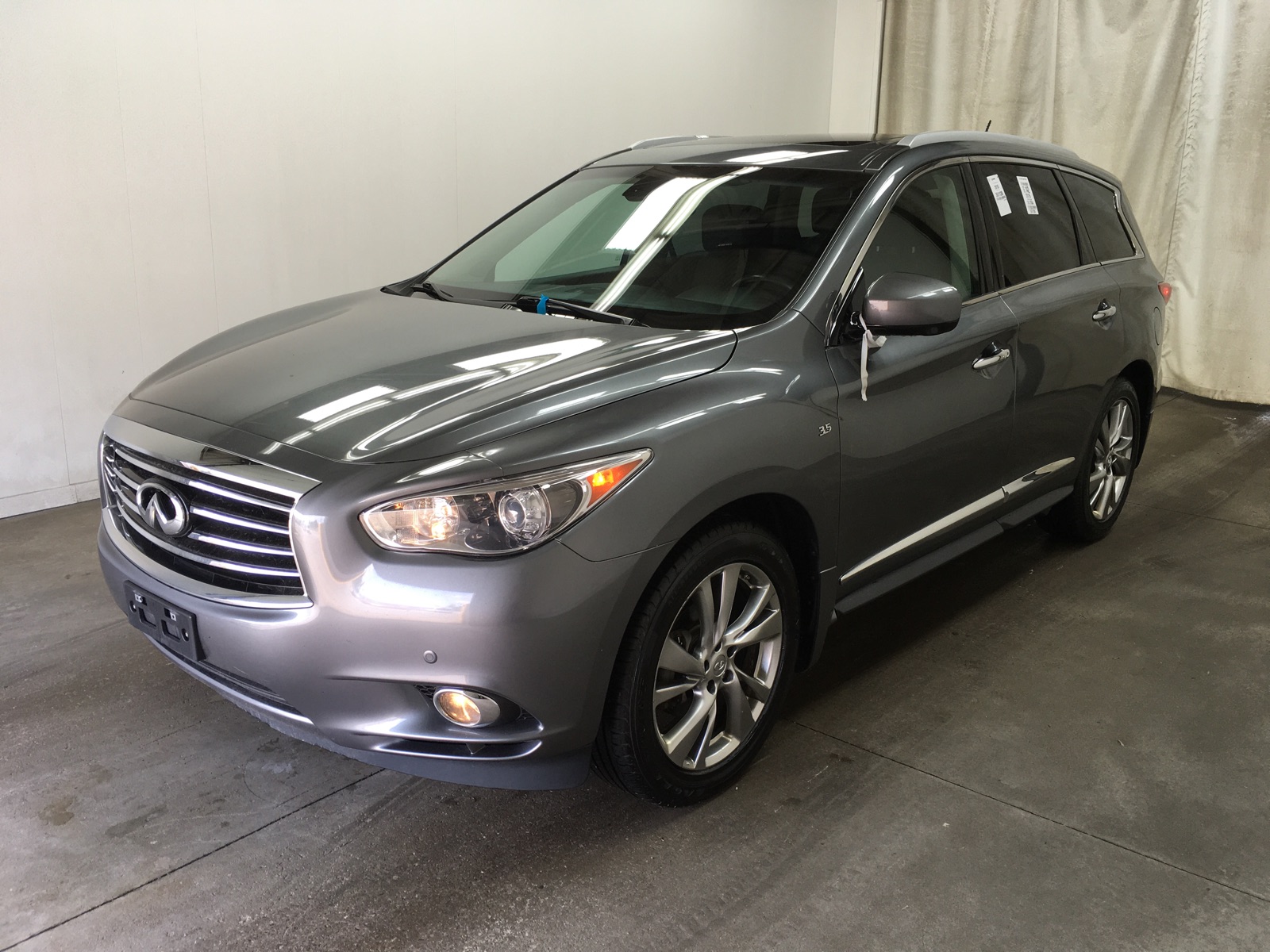 Krogman Auto Sales 2015 Infiniti QX60